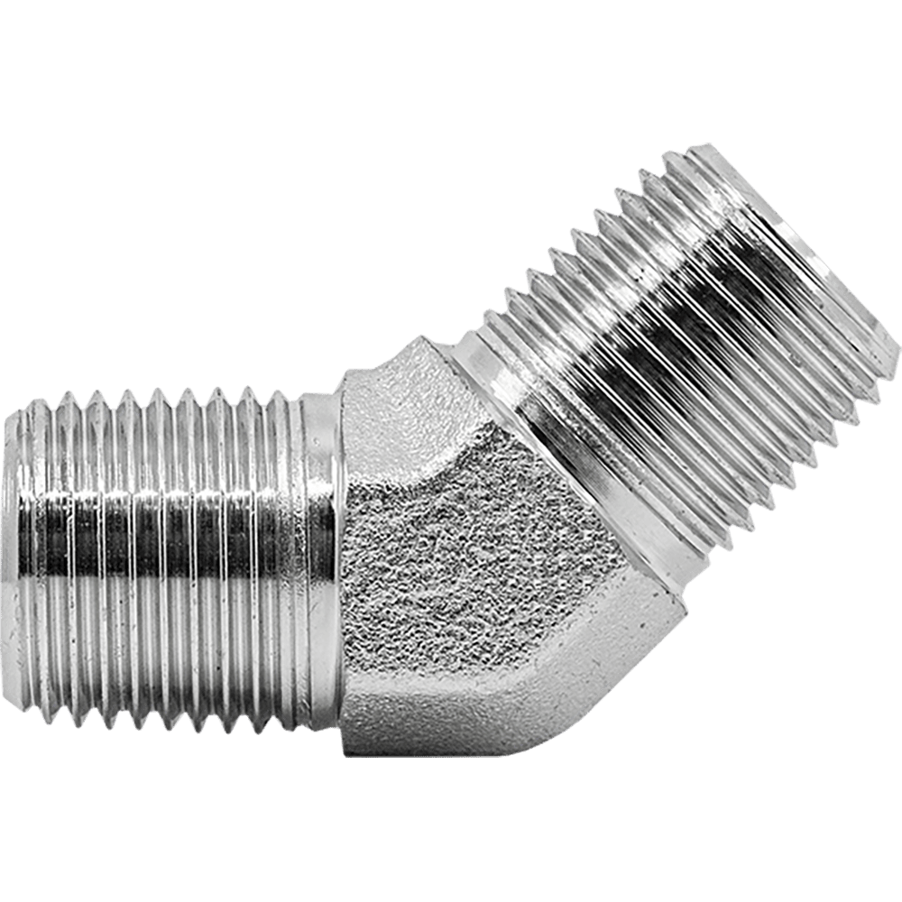 Adaptors > 45 Degree Elbows > Elbow Block